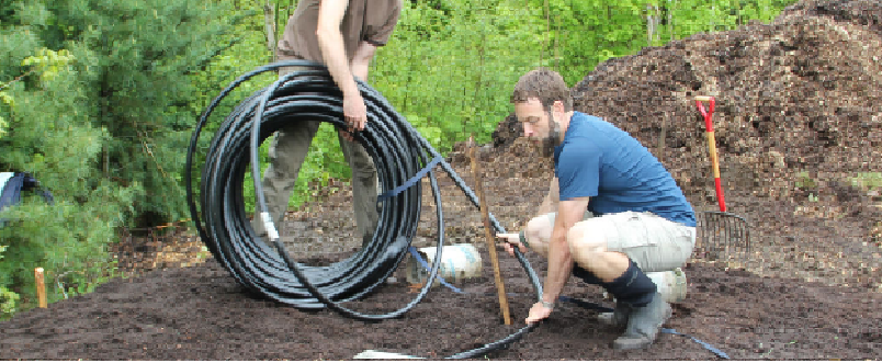 Generating Heat from Compost - Extreme How To