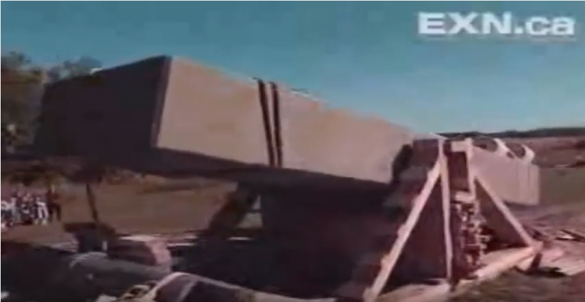 Lift a 20-Ton Block - Extreme How To